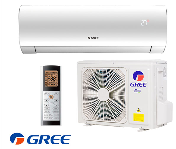 شرح جميع رموز أعطال مكيف جري انفرتر سبليت GREE وحلولها - فولتيات